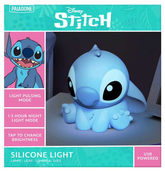 Glowing figurine Lilo & Stitch - Stitch | Tips for original gifts