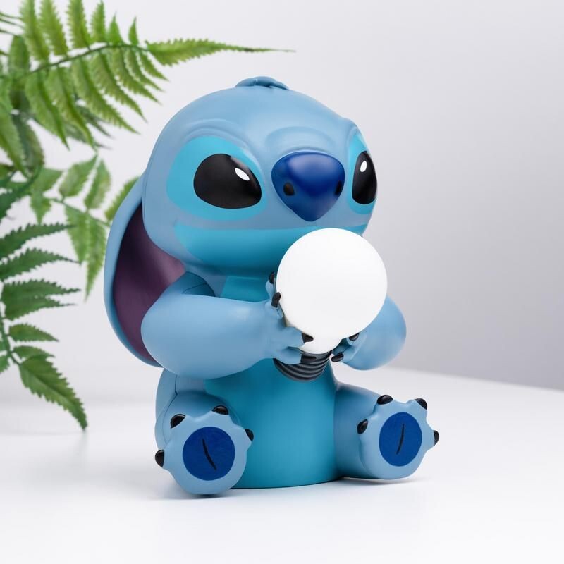 Glowing figurine Lilo & Stitch - Stitch | Tips for original gifts