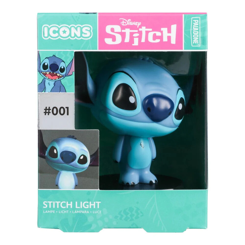 Glowing figurine Lilo & Stitch - Stitch | Tips for original gifts