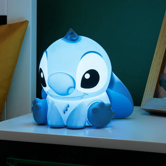 Glowing figurine Lilo & Stitch - Stitch | Tips for original gifts
