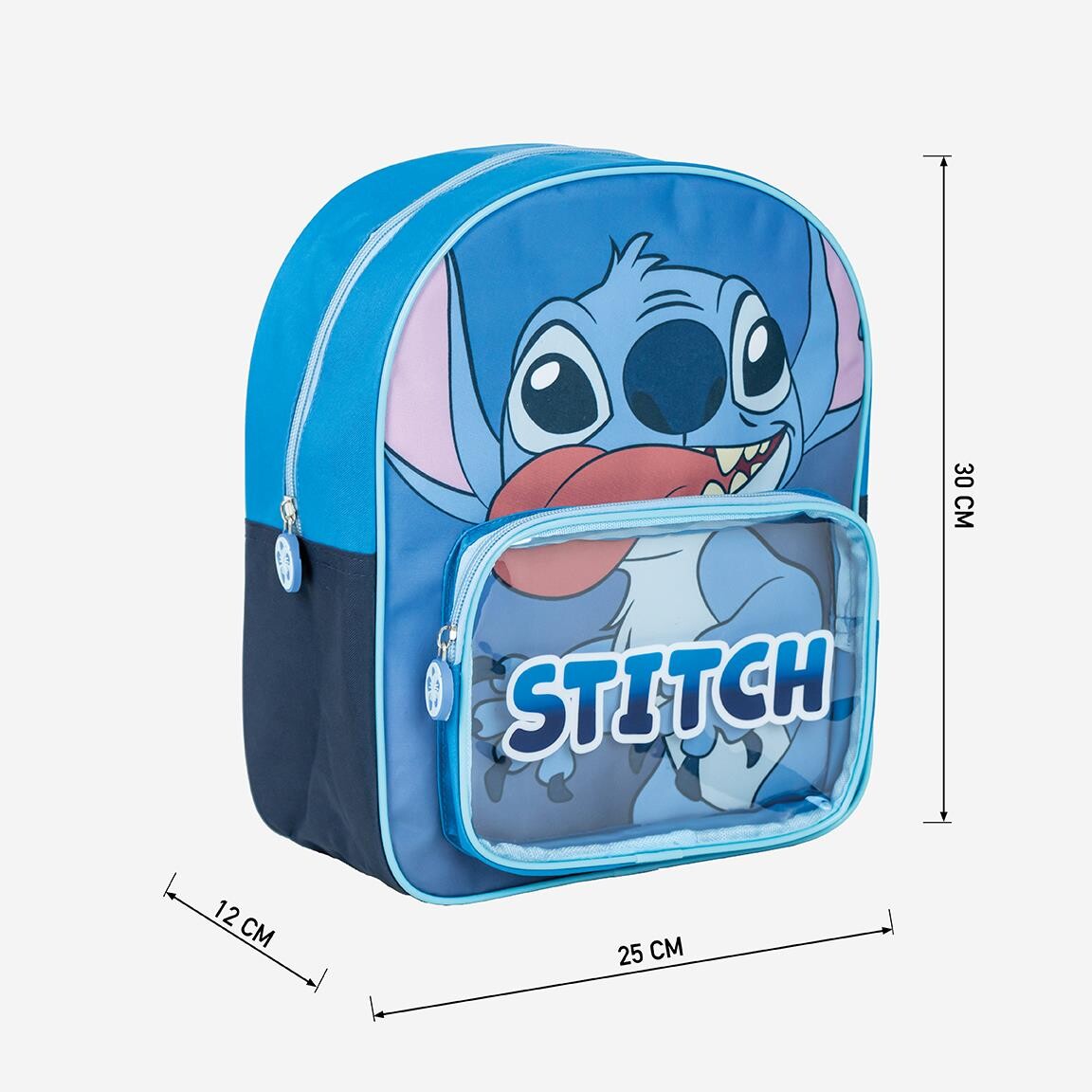 Mochila Lilo & Stitch - Window | Ideias para presentes originais
