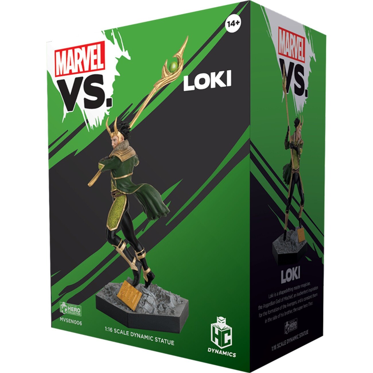 Figurine Loki | Tips for original gifts