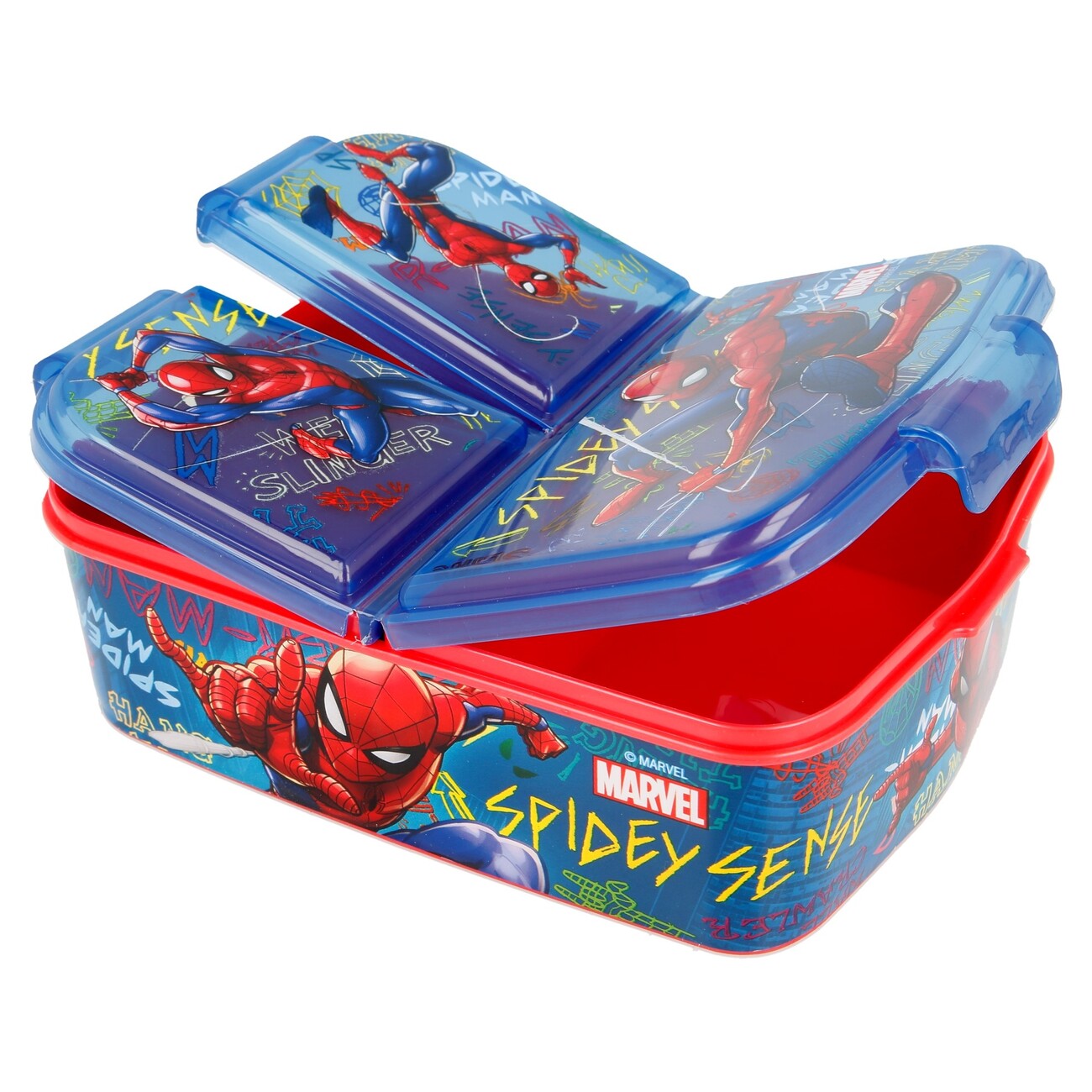 Lunch box Spider-Man - Comic | Tips for original gifts | Europosters