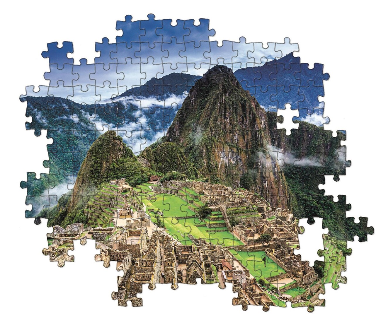 Jigsaw puzzle Machu Picchu | Tips for original gifts | Europosters