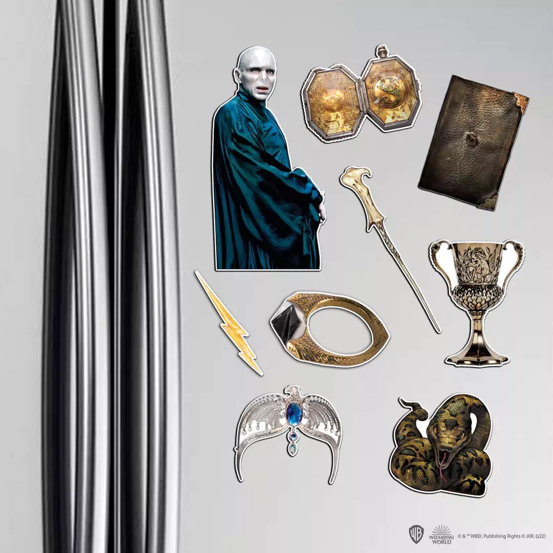 Magnet Harry Potter - Voldemort | Tips for original gifts