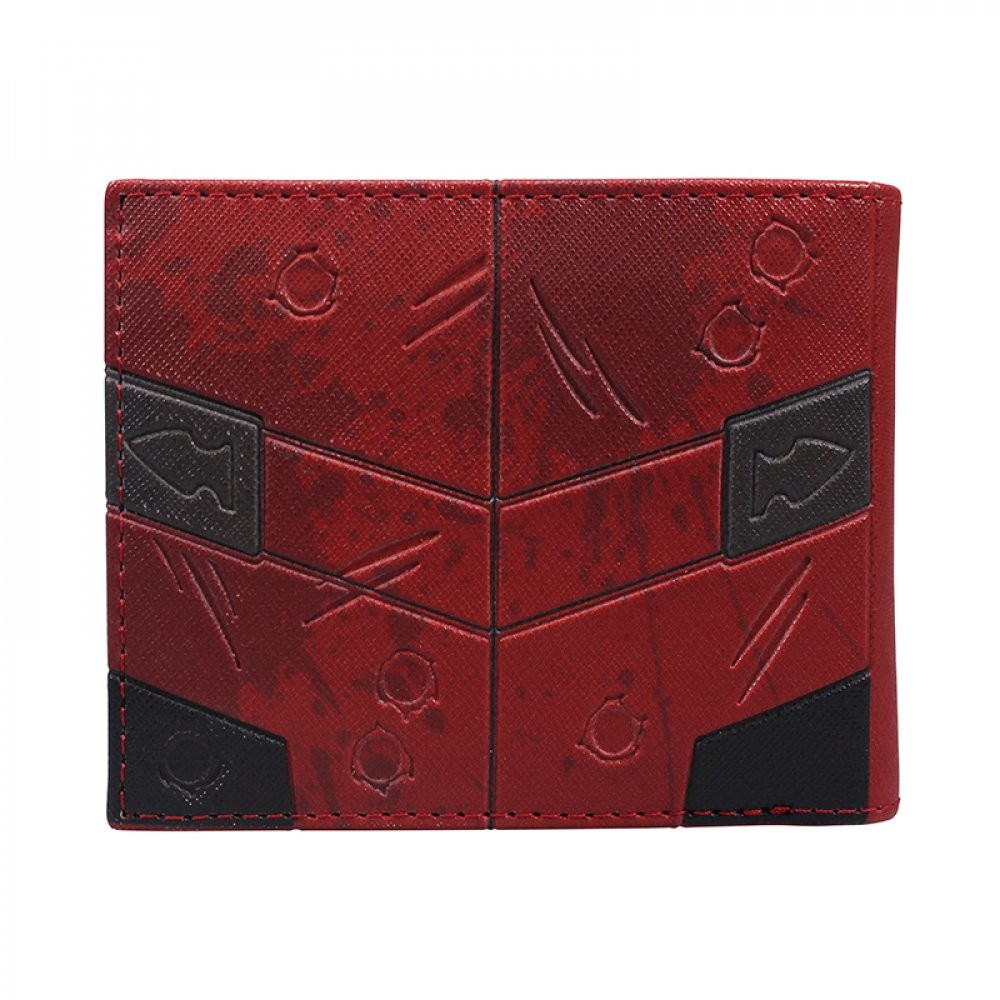 Wallet Marvel - Deadpool | Tips for original gifts