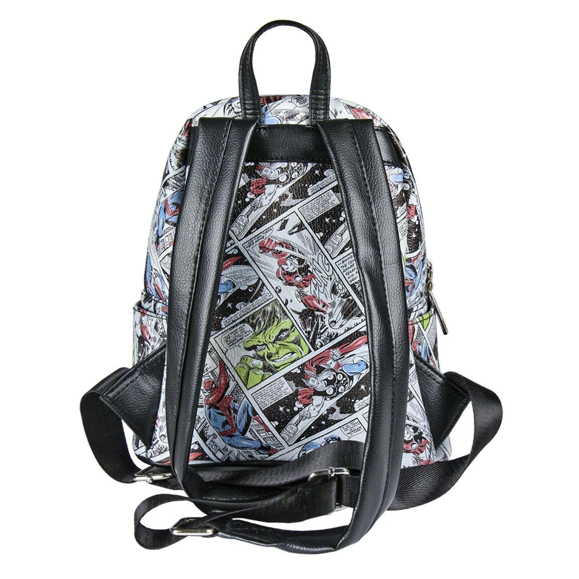 Backpack Marvel | Tips for original gifts