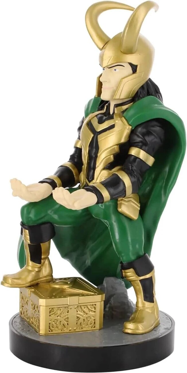 Figurine Marvel - Loki (Cable Guy) | Tips for original gifts | Europosters