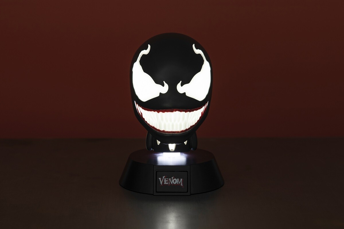 Glowing figurine Marvel - Venom | Tips for original gifts