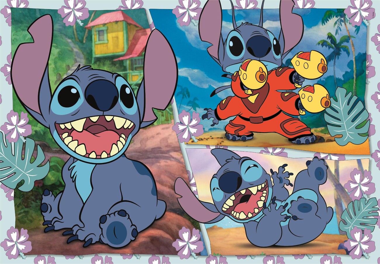 Slagalice Maxi - Disney - Stitch | Ideje za originalne poklone ...