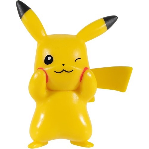 Clip N Go - Pokemon - Pikachu | Tips for original gifts