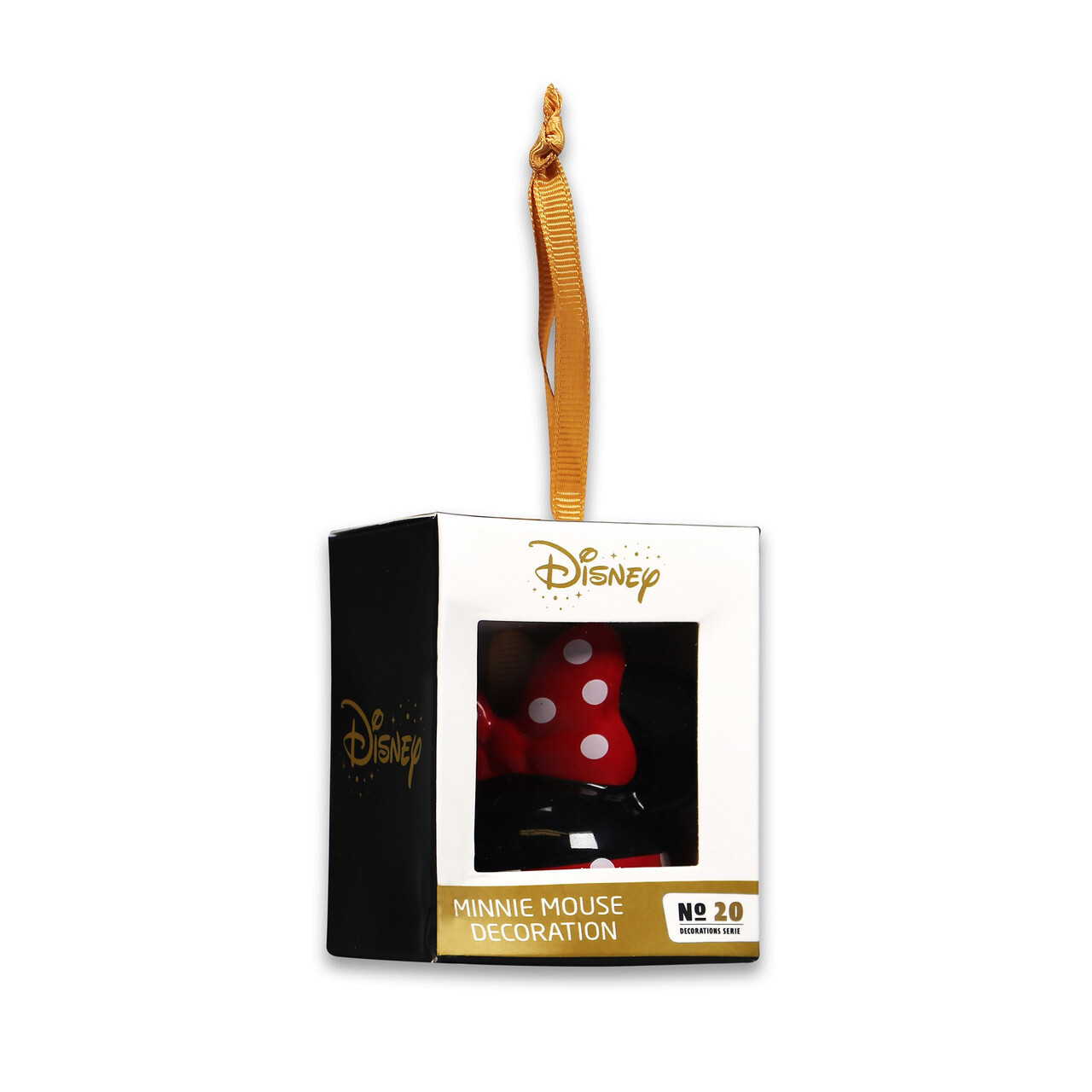 Enfeite de Natal Disney - Minnie Mouse | Ideias para presentes originais