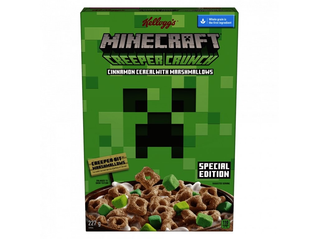 Original Creeper Texture