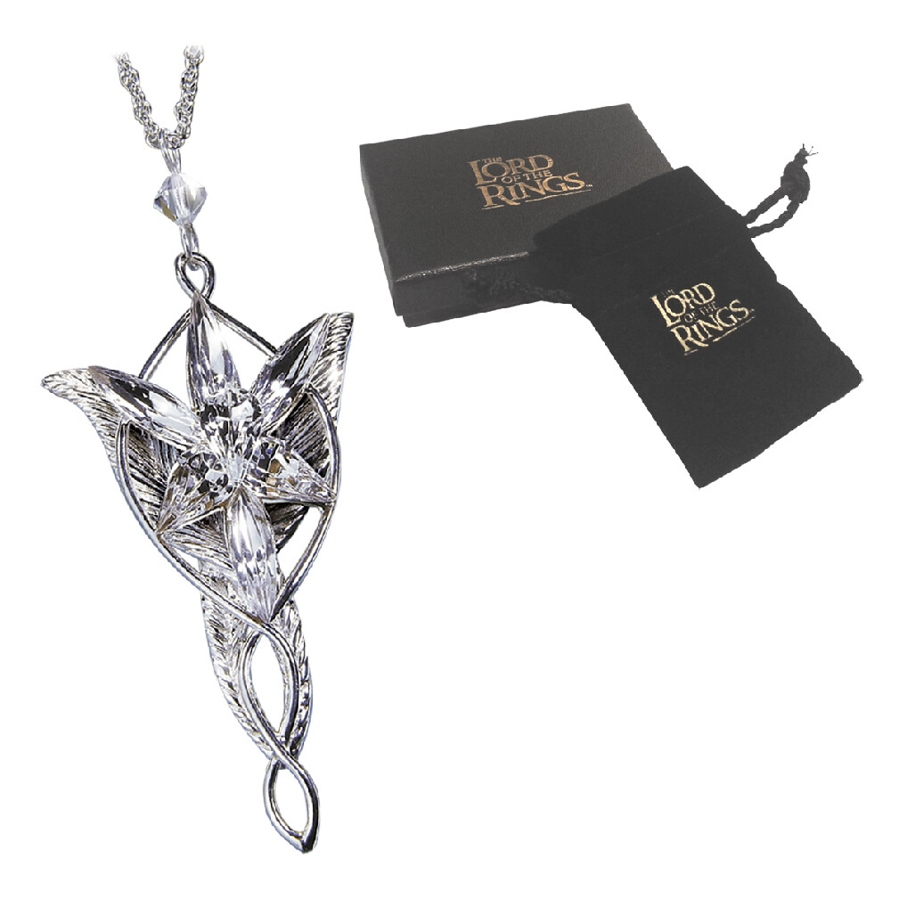 Réplica The Lord of the Rings - Arwen Evenstar | Ideias para presentes ...