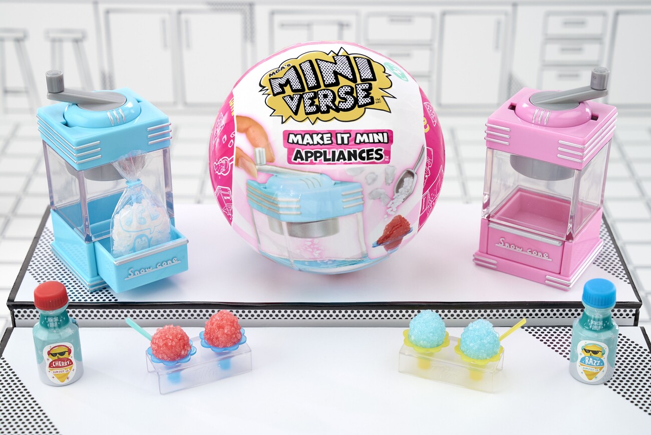 MGA's Miniverse - Make It Mini - Appliances Series 2 | Tips for ...