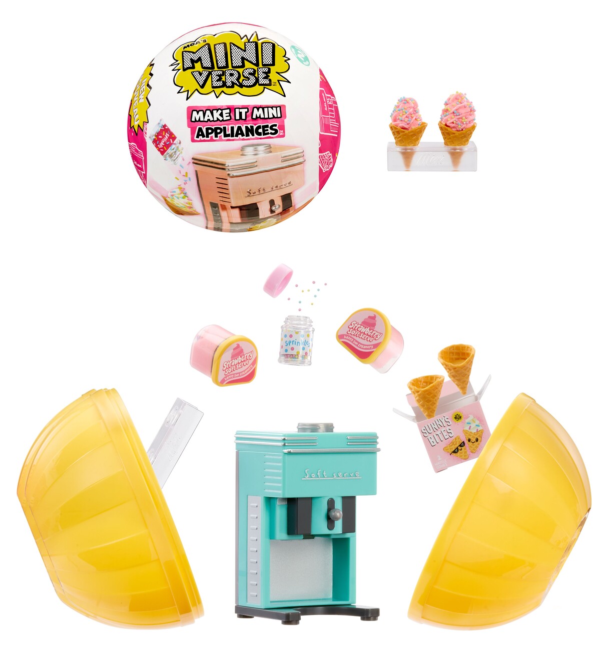 MGA's Miniverse - Make It Mini - Appliances Series 2 | Tips for ...