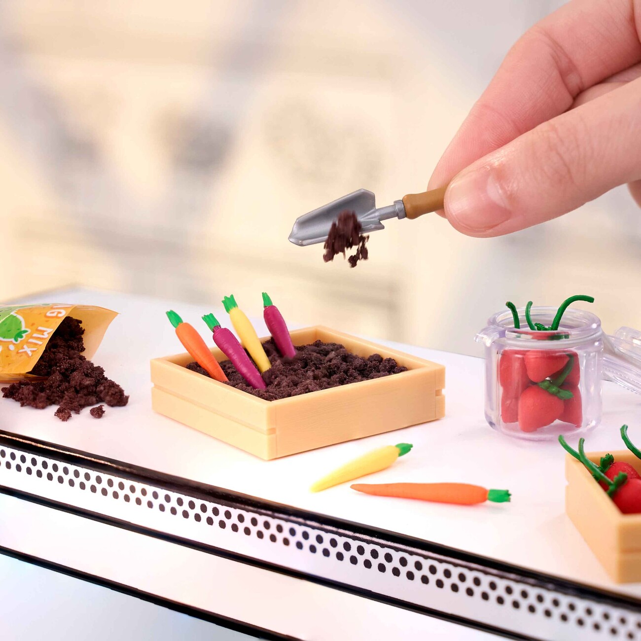 MGA's Miniverse - Make It Mini - Botanicals - Deluxe Set | Ideje za ...