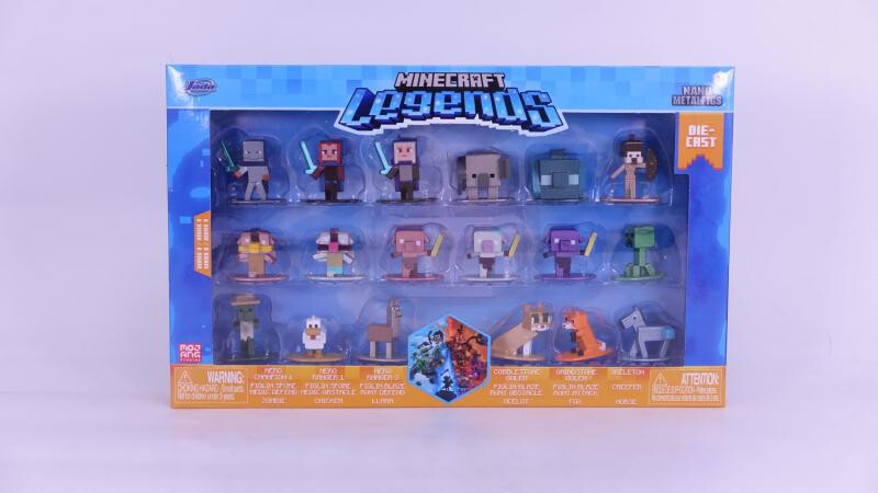 Figurine Minecraft - Collectors set | Tips for original gifts | Europosters