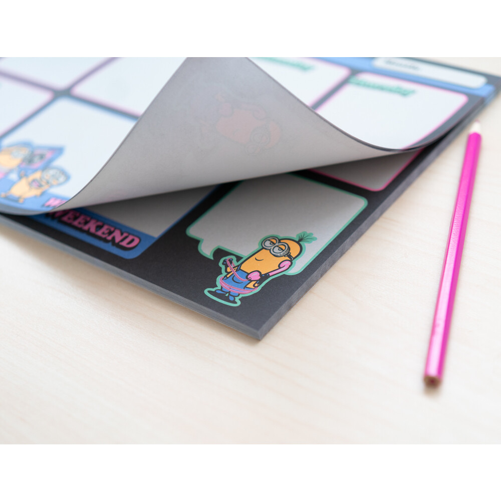Planner Minions | Tips for original gifts