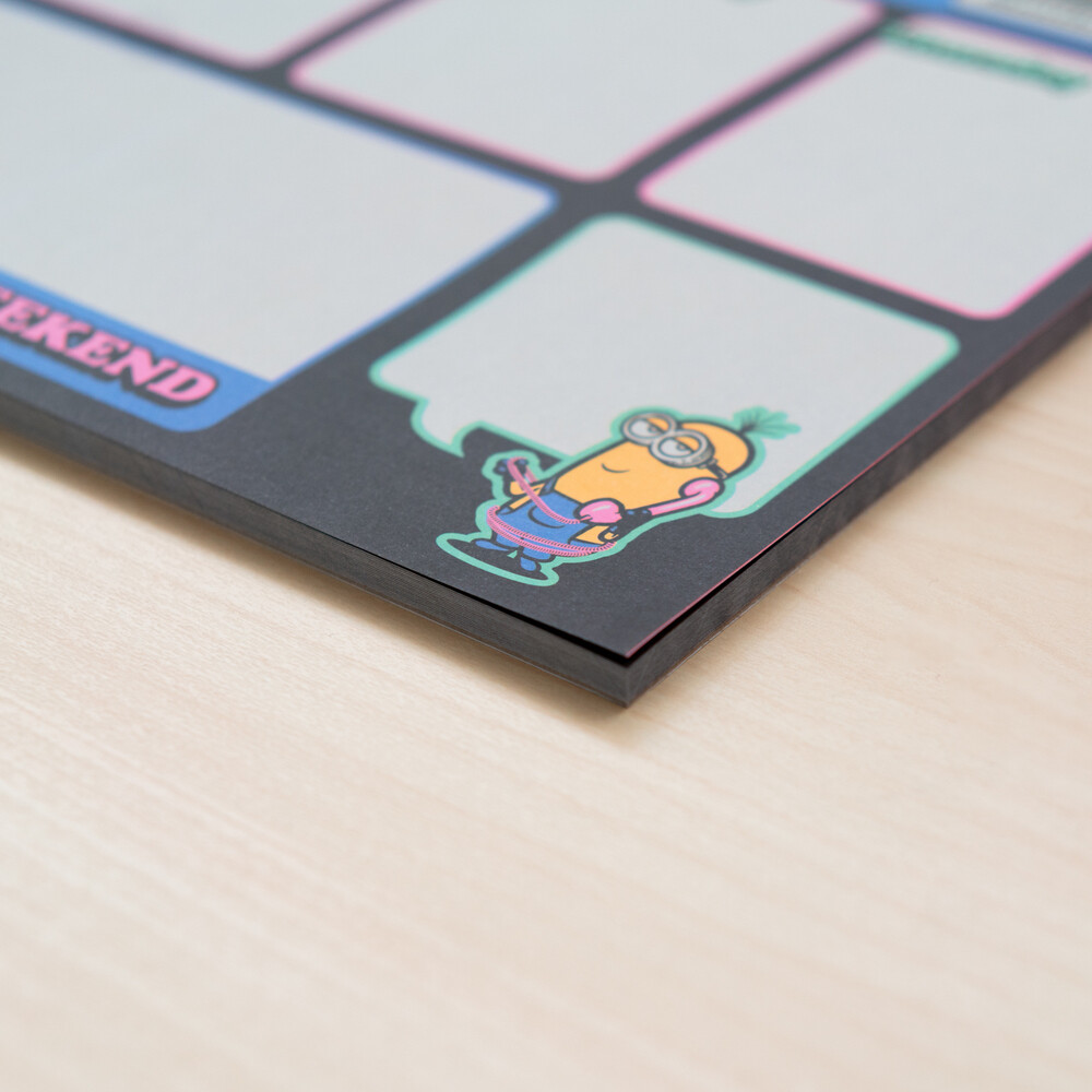 Planner Minions | Tips for original gifts