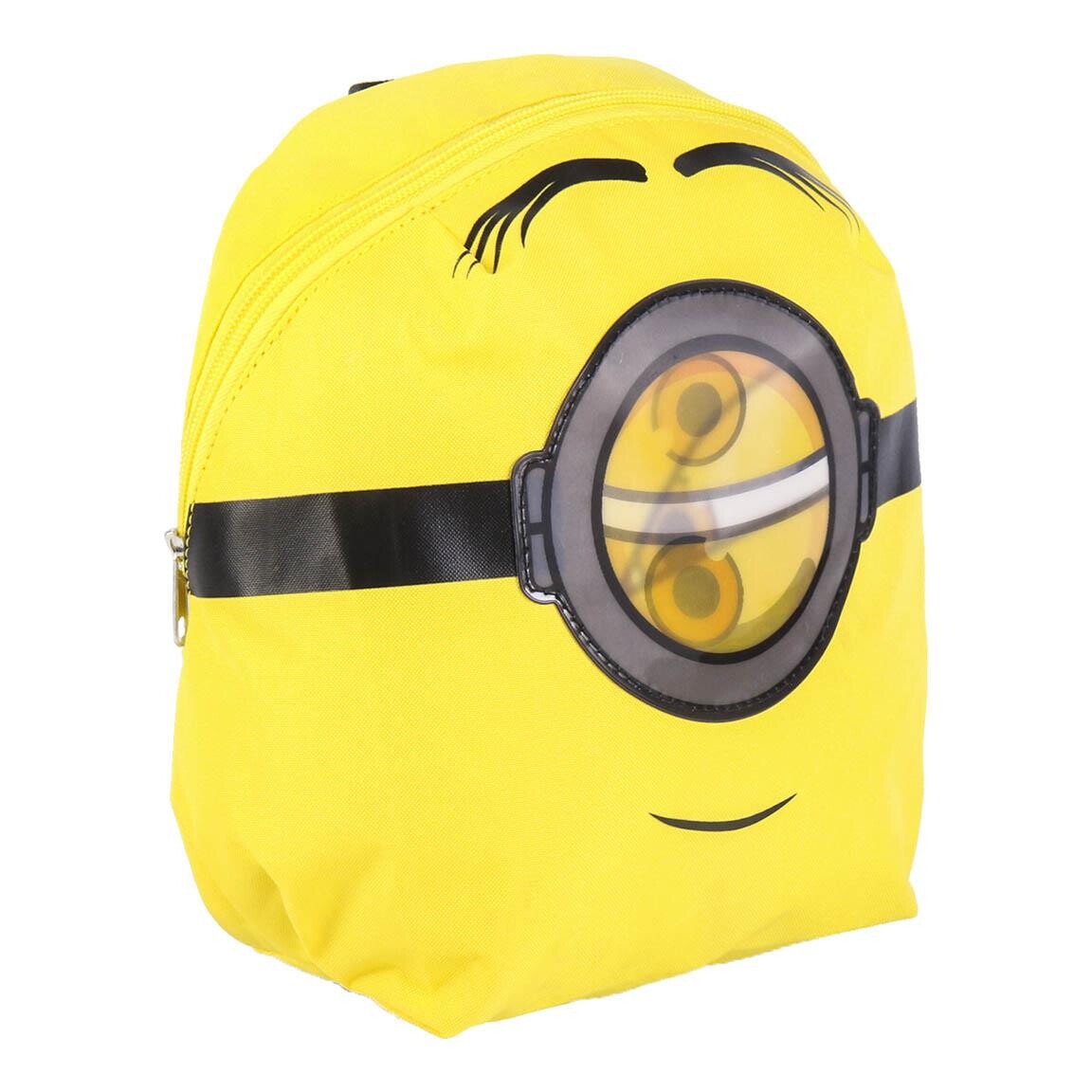 Backpack Minions | Tips for original gifts
