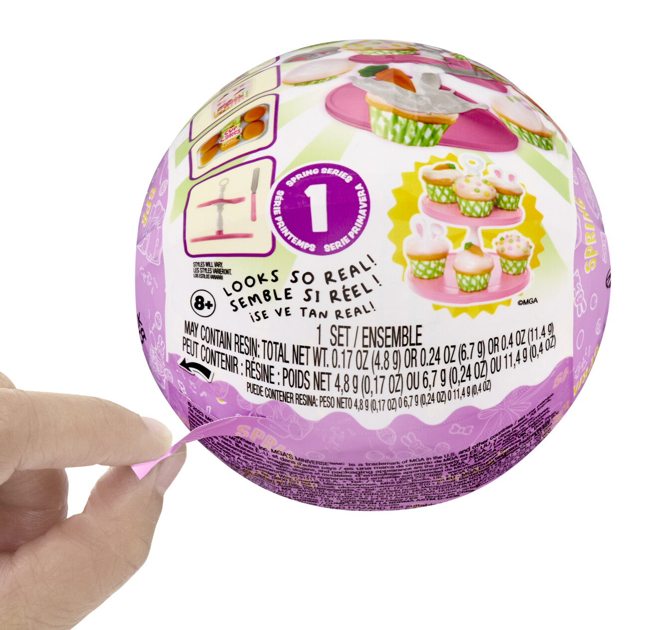 Miniverse - Mini Food - Spring Refreshment | Tips for original gifts ...