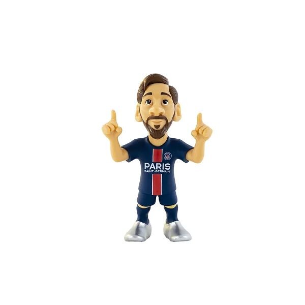 Figurine MINIX Football: Club PSG - LIONEL MESSI | Tips for original gifts