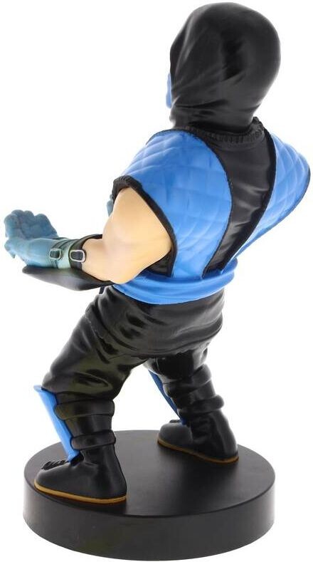 Figura Mortal Kombat - Sub Zero (Cable Guy) | Ideje za originalne ...
