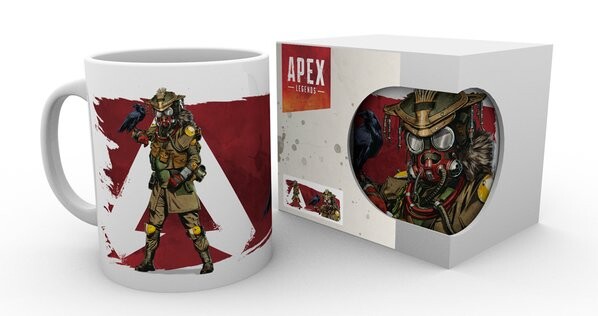 Mug, cup Apex Legends - Bloodhound | Tips for original gifts | Europosters