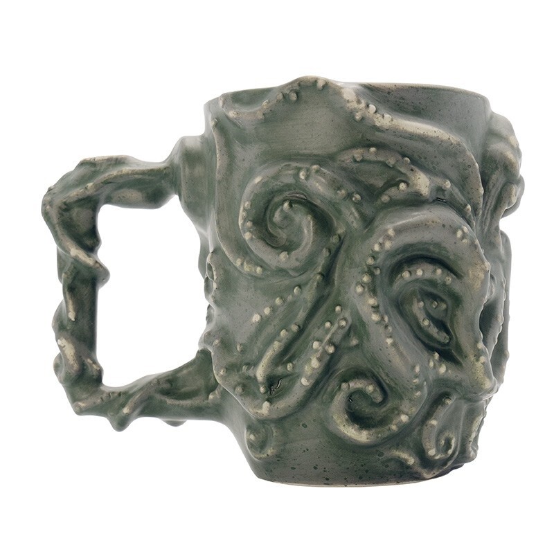 Mug, cup Call of Cthulhu - Cthulhu | Tips for original gifts | Europosters