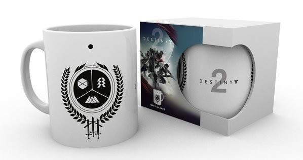 Mug, cup Destiny 2 - Guardian Crests | Tips for original gifts ...