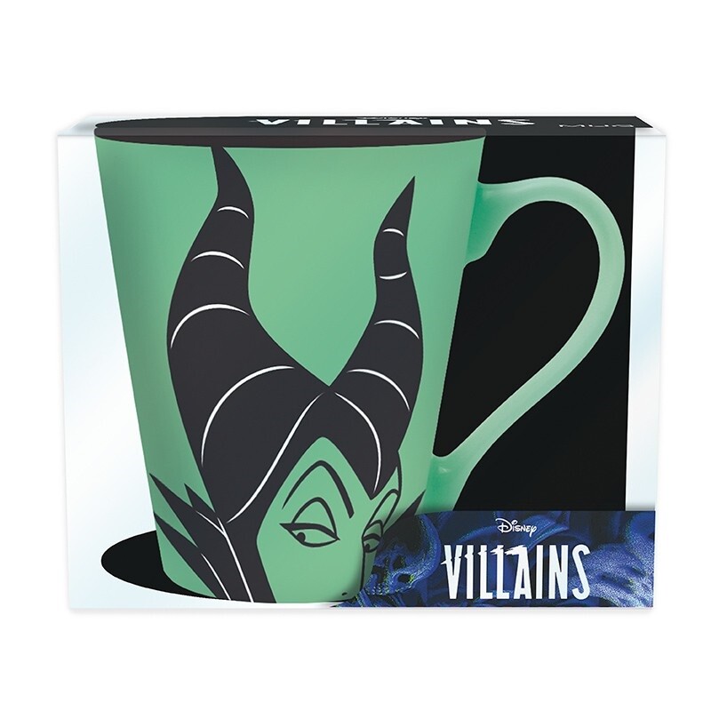 Mug Disney - Villains Maleficent | Tips for original gifts