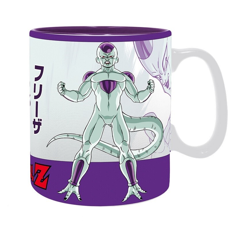 Mug, cup Dragon Ball - DBZ/Goku vs Frieza | Tips for original gifts ...