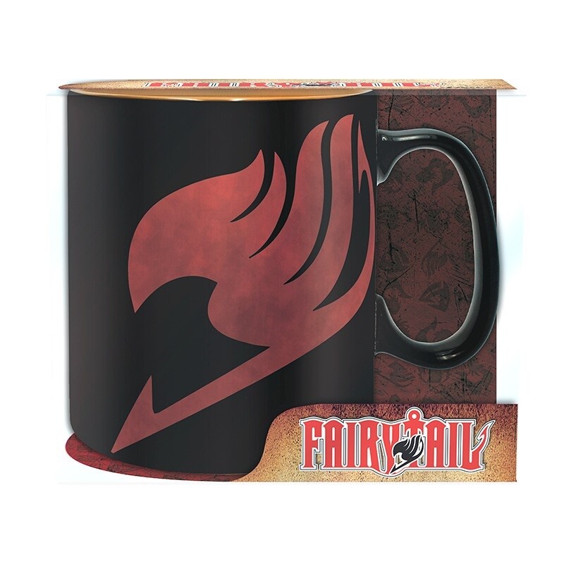 Fairy Tail Symbol Natsu