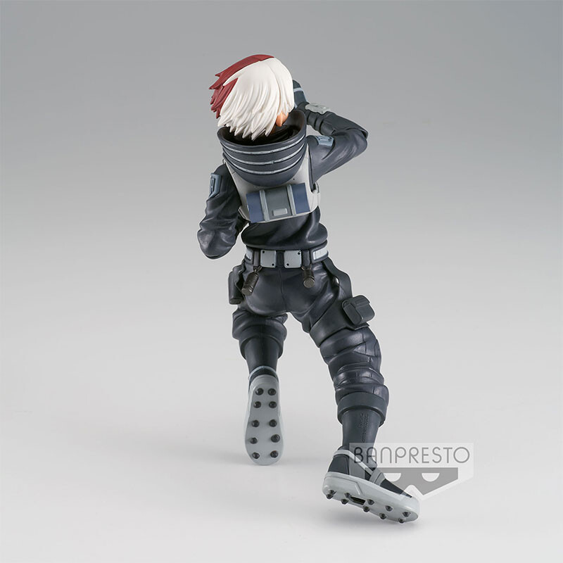 Figurine My Hero Academia - Shoto Todoroki | Tips for original gifts ...