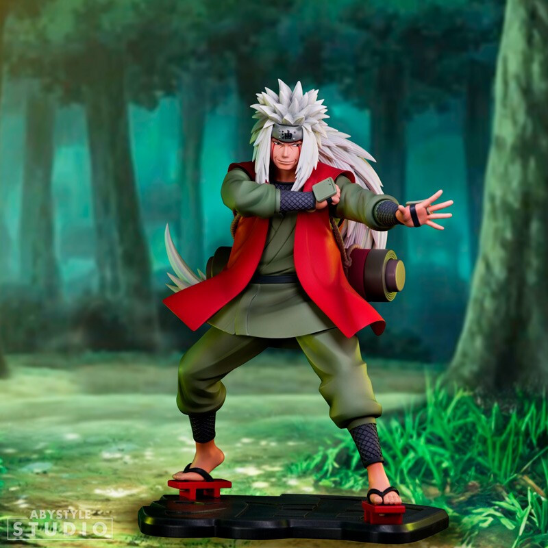 Figurine Naruto Shippuden - Jiraya | Tips for original gifts | Europosters