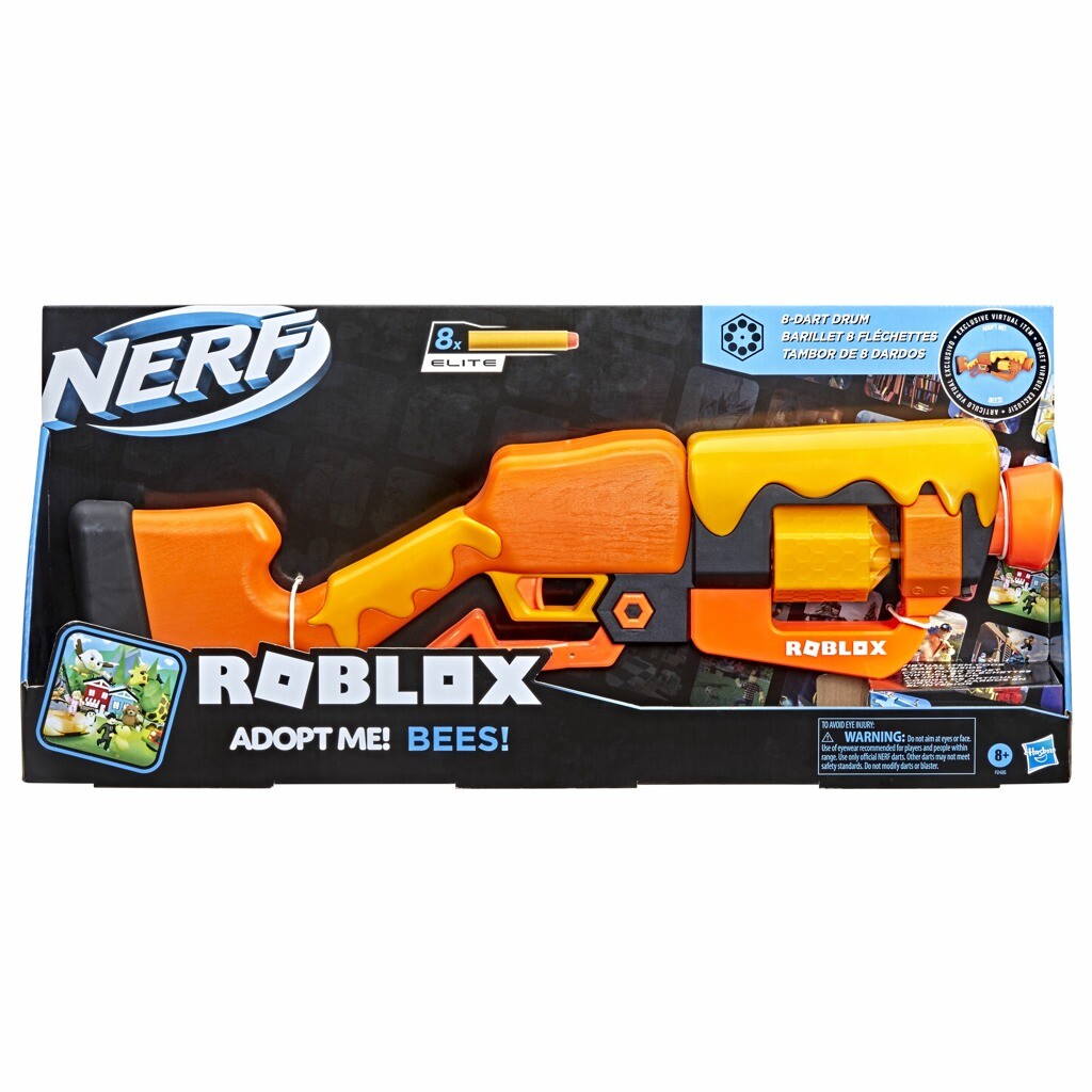 Toy NERF - Roblox Adopt me Bees | Posters, Gifts, Merchandise | Europosters