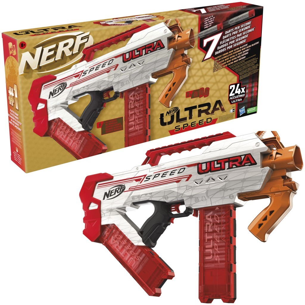 NERF - Ultra Speed | Tips for original gifts | Europosters