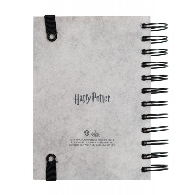 Notebook, journal Diary - Harry Potter | Tips for original gifts ...