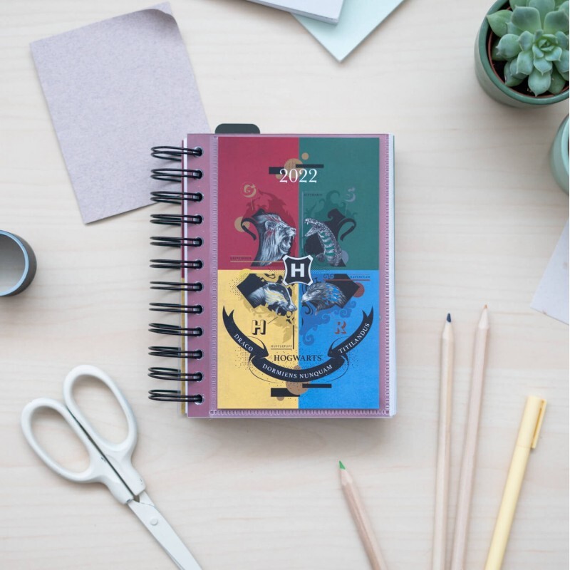 Notebook, journal Diary - Harry Potter | Tips for original gifts ...