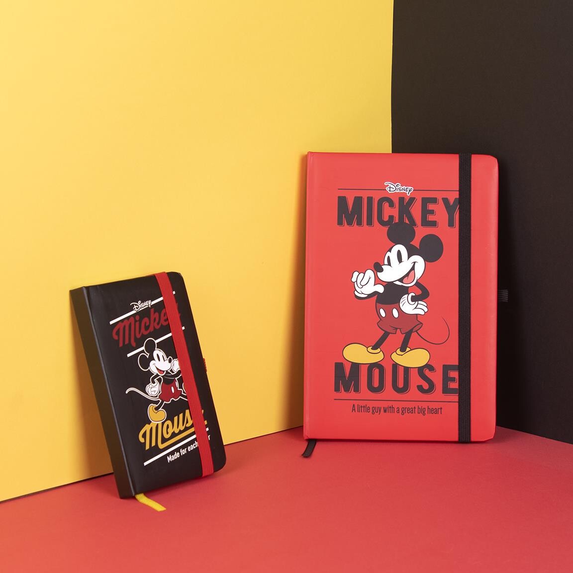 Notebook, journal Disney - Mickey Mouse | Tips for original gifts ...