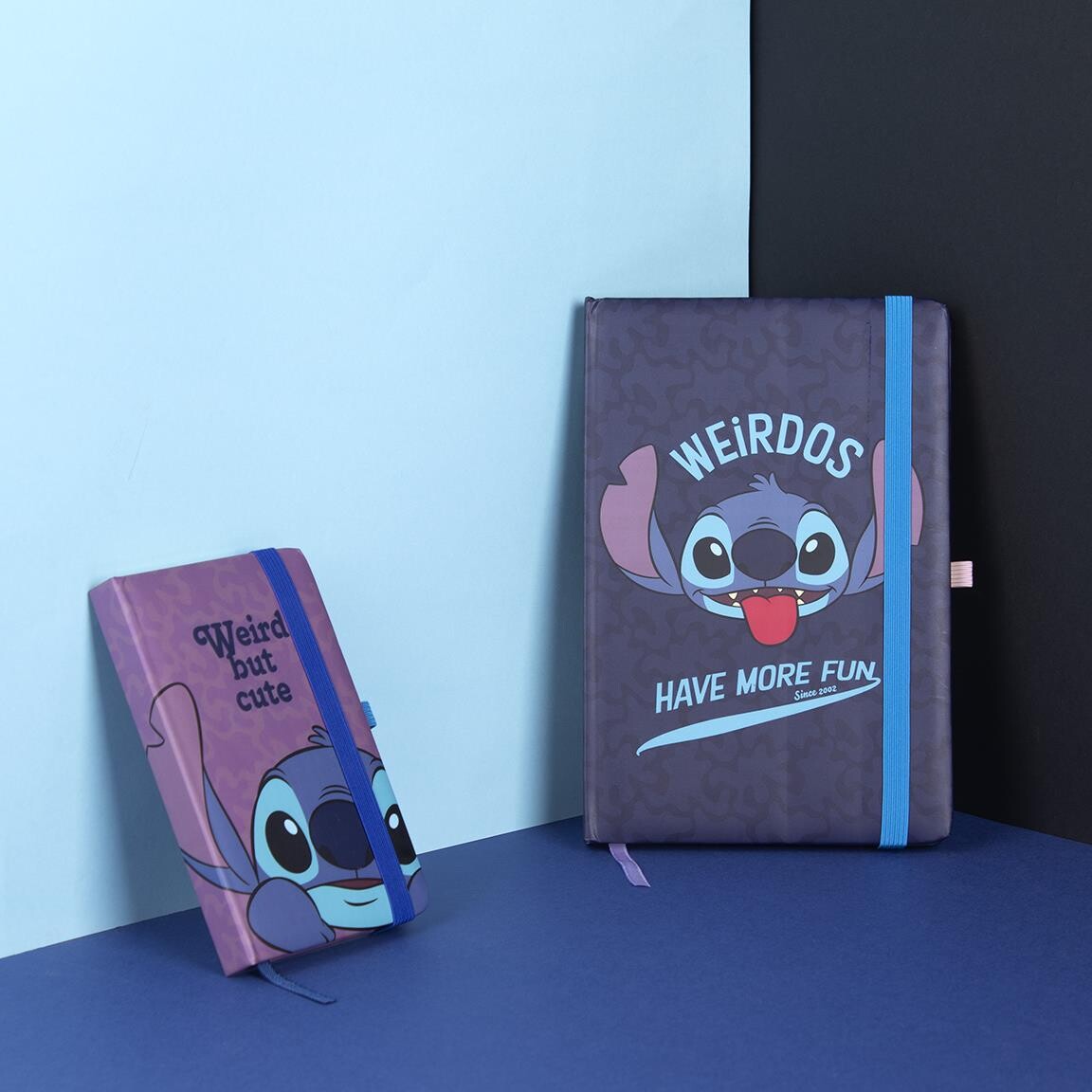 Notebook, journal Disney - Stitch | Tips for original gifts | Europosters