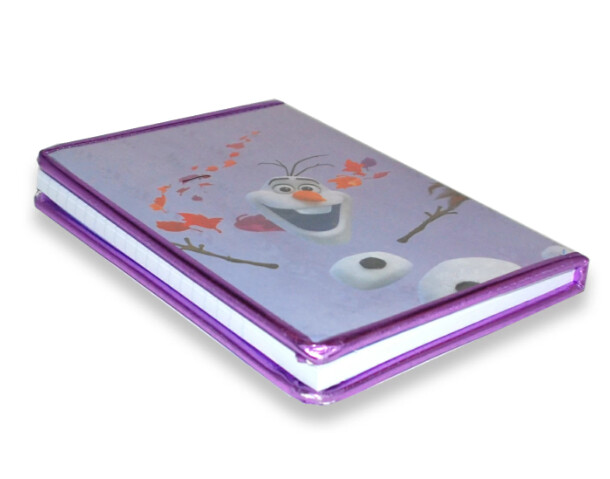 Notebook, journal Frozen 2 - Snow Sparkles | Tips for original gifts ...