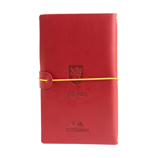 Notebook, journal Harry Potter - Gryffindor | Tips for original gifts ...
