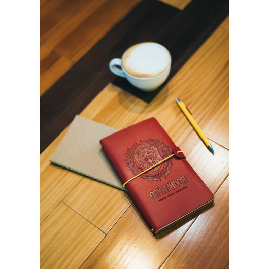 Notebook, journal Harry Potter - Gryffindor | Tips for original gifts ...