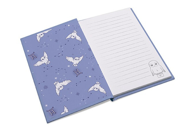 Notebook, journal Harry Potter - Hedwig | Tips for original gifts ...