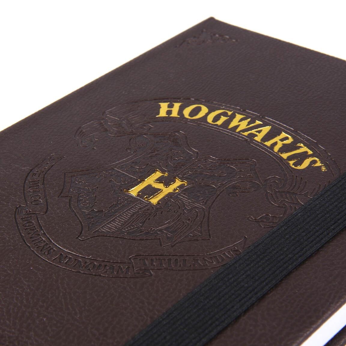 Notebook, journal Harry Potter - Hogwarts A5 | Tips for original gifts ...