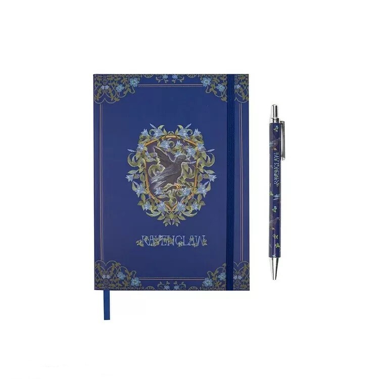 Notebook, journal Harry Potter - Ravenclaw | Tips for original gifts ...