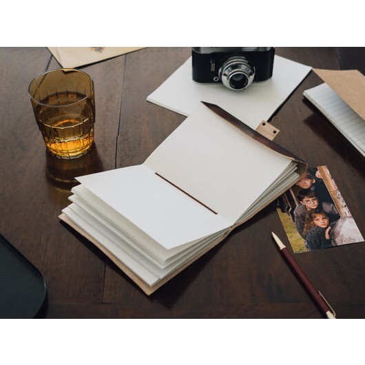 Notebook, journal Harry Potter - Snitch | Tips for original gifts ...