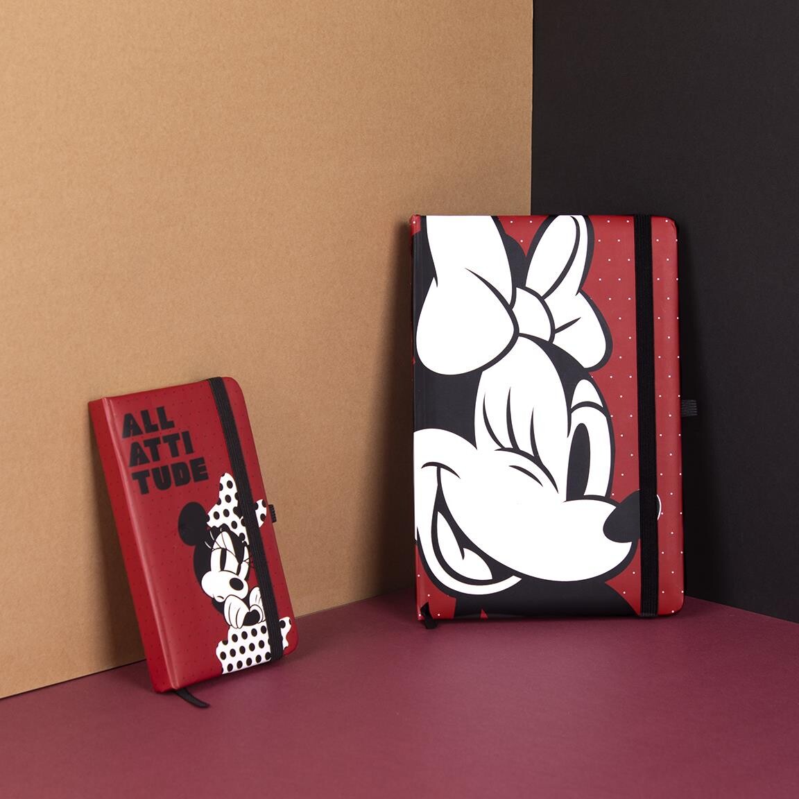 Notebook, journal Mickey Mouse - Minnie | Tips for original gifts ...